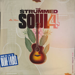 Strummed Soul Collection 4